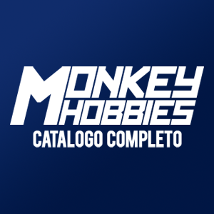 Catalogo Completo – Monkey Hobbies