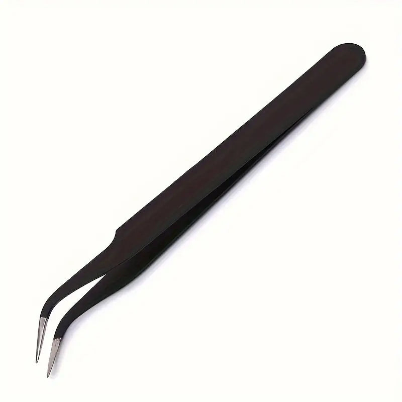 DELI PINZA CURVA DE PRECISION – Monkey Hobbies